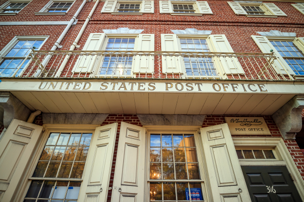 A Visit to the Original Post Office | Kid Reporters' Notebook ...